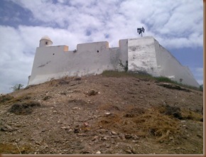 Crónicas da Terra Ardente: Mamã MUXIMA…